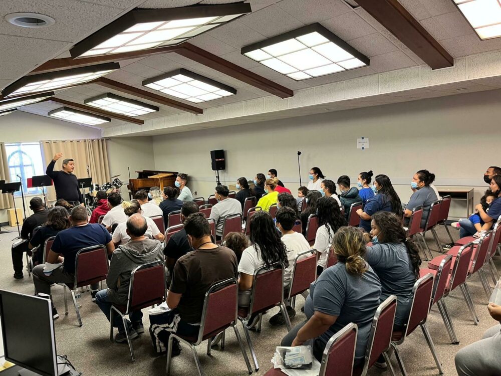 Texas Baptists | Show Christ and Share Love