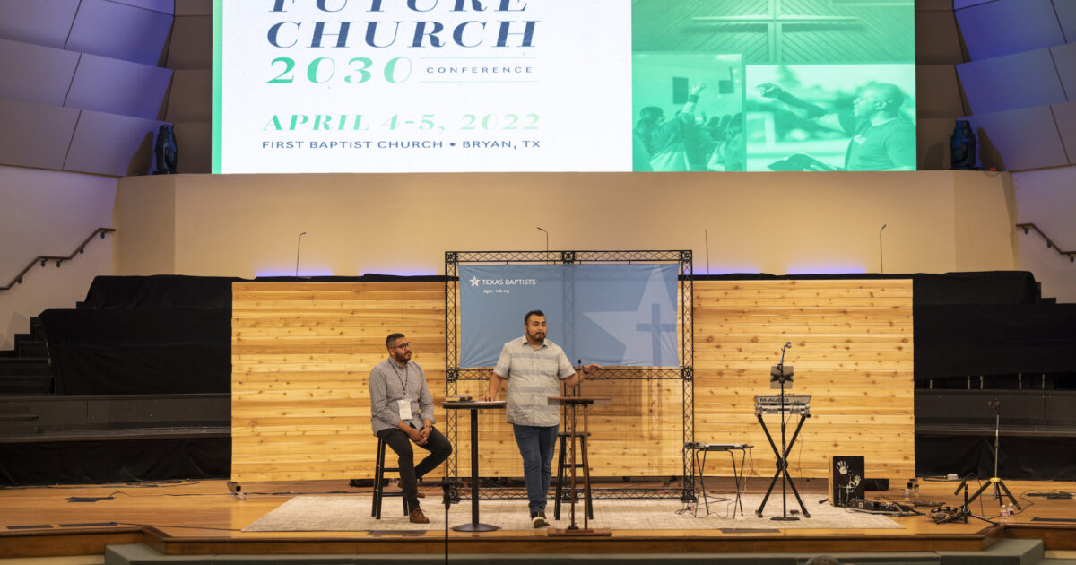 Future Church 2030 Conference helps church leaders look forward to the ...