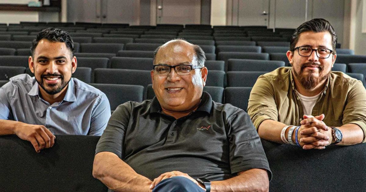 A Multi-generational, Multi-lingual Congregation Reaching a Changing ...