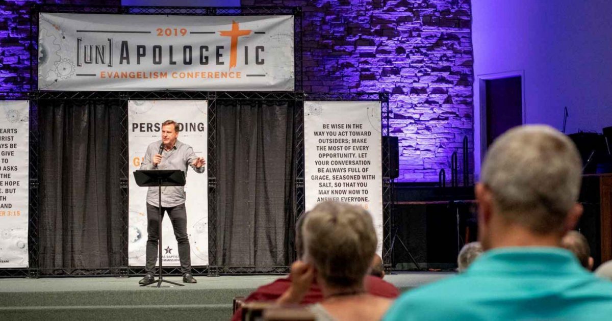 [un]Apologetic conference focuses on evangelism and answering difficult ...