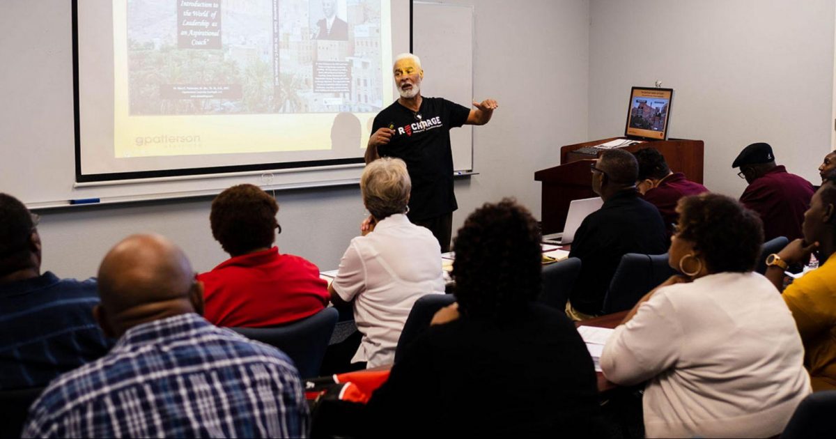 ReCharge Conference offers tools and training to church leaders | Texas ...