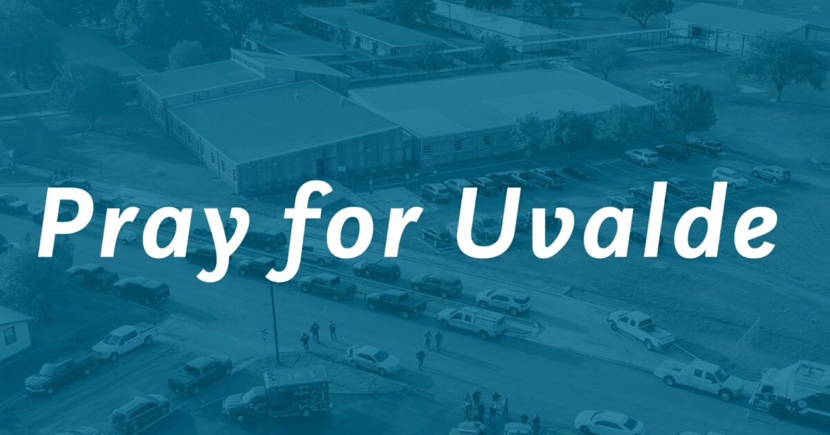 Texas Baptists joins with Uvalde Ministerial Alliance for special day ...