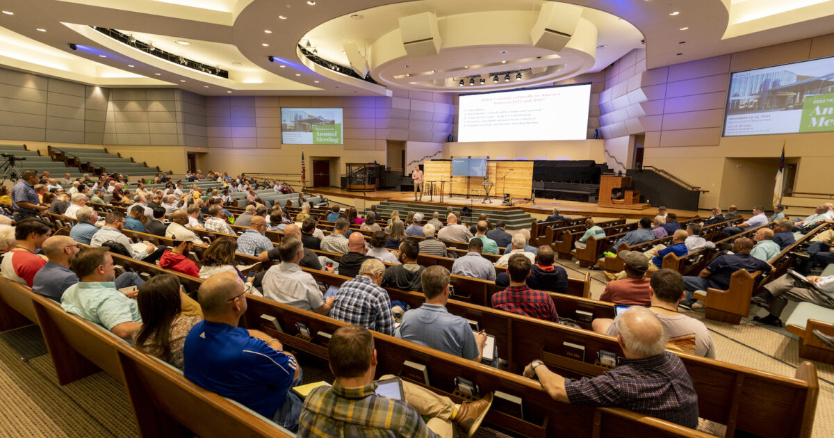 Future Church 2030 Conference seeks to equip churches for the future ...