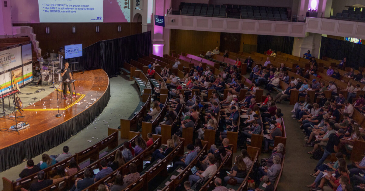 Conclave NextGen focuses on strengthening generational, family bonds | Texas Baptists