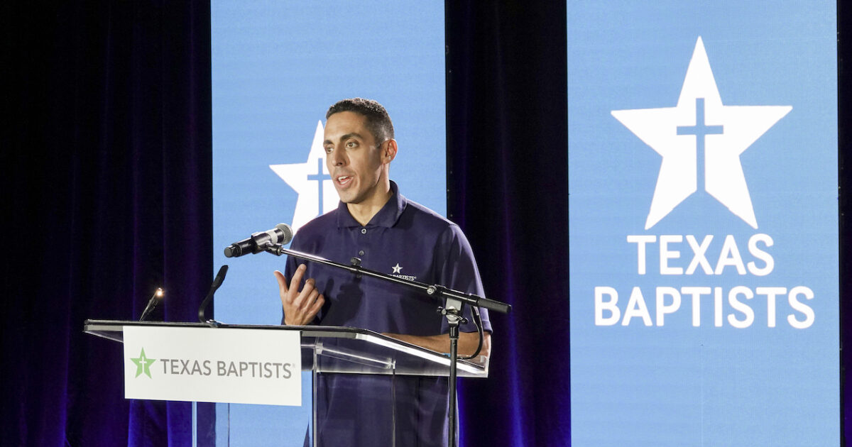 BGCT Executive Board deems two congregations to be outside of ...