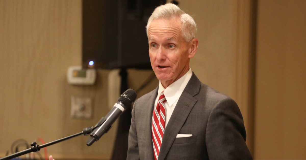 Hardage shares vision for GC2 Movement among Texas Baptists | Texas ...