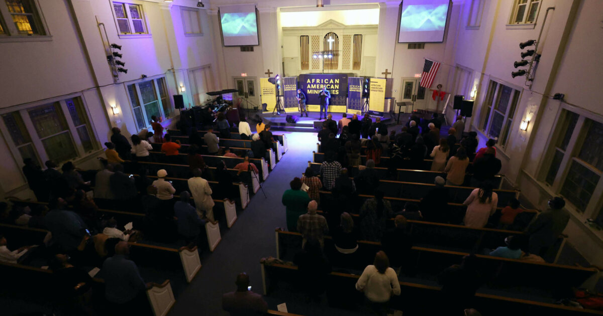 Texas Baptists African American Rally celebrates 40 years of impact ...