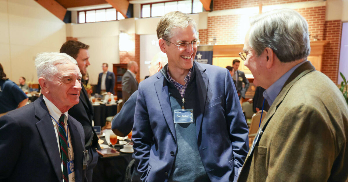 Texas Baptist Missions Foundation celebrates God moving through Baylor ...