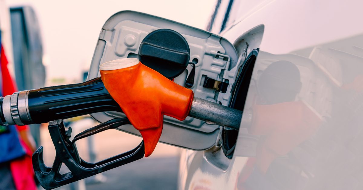 Filling the tank | Texas Baptists