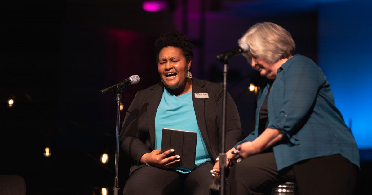 WMU of Texas Annual Meeting encourages participants to pursue God’s ...