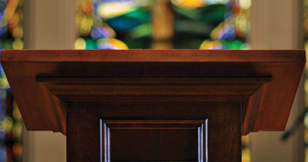 Filling the pulpit for short and long-term ministry | Texas Baptists