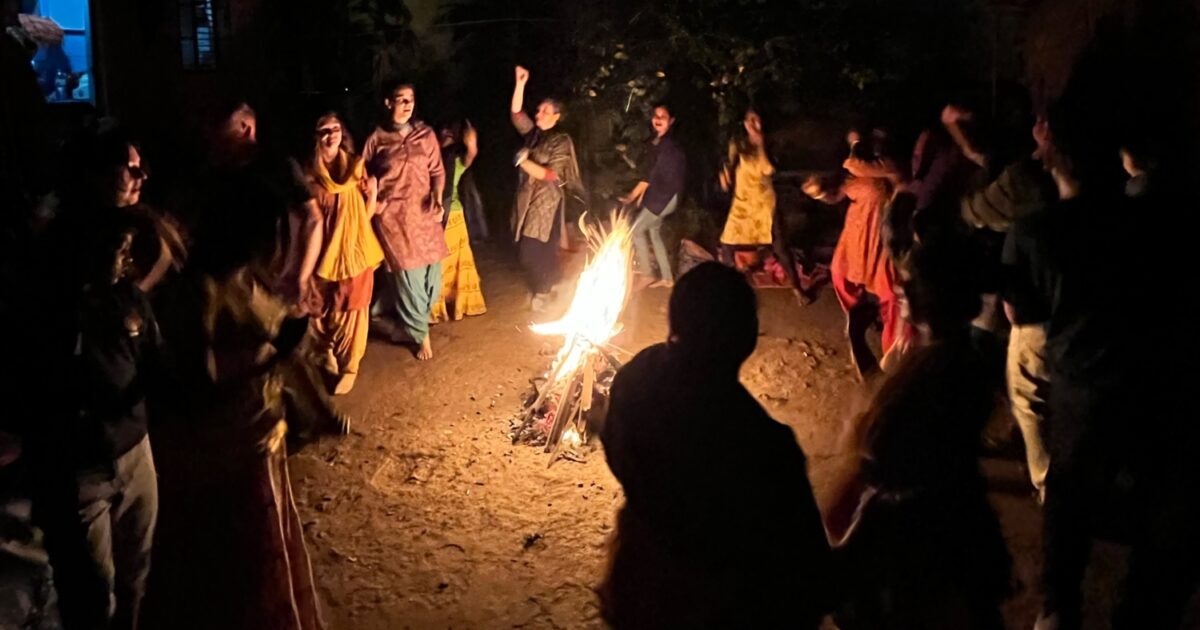 Praying for healing in South Asia: A Go Now missions story | Texas Baptists