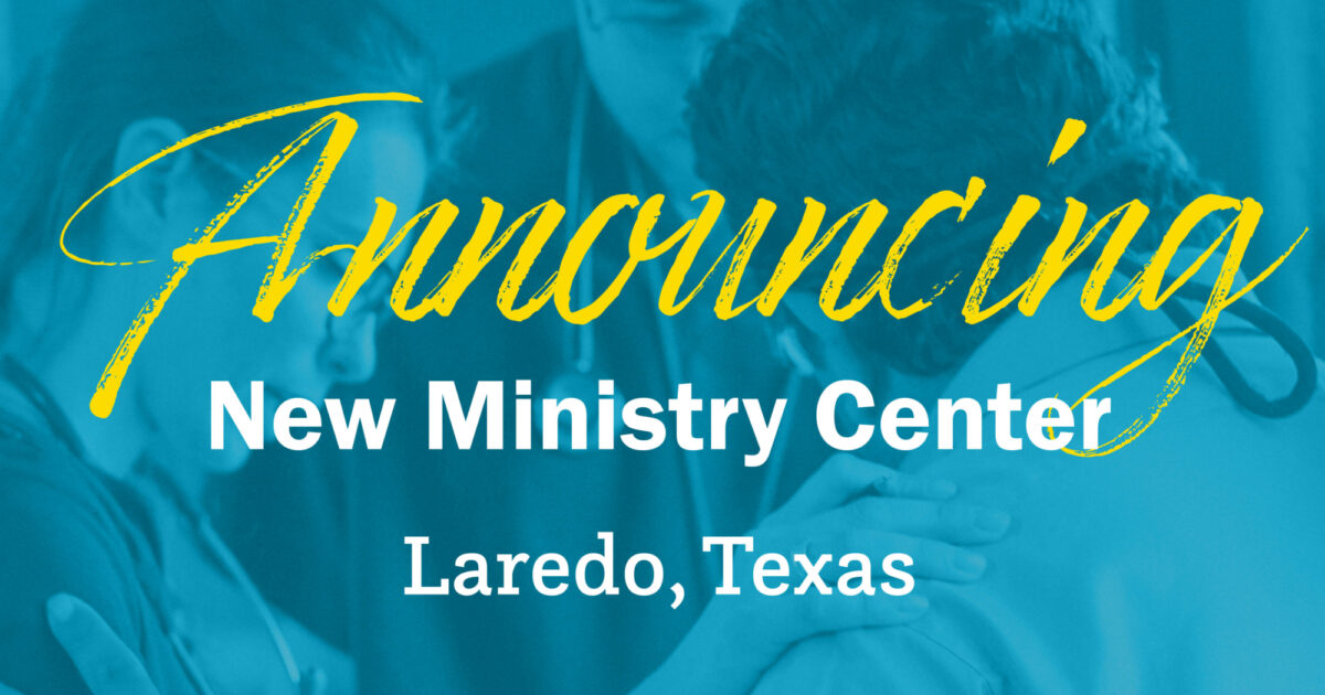 Texas Baptists partner with Send Relief to launch ministry center in ...