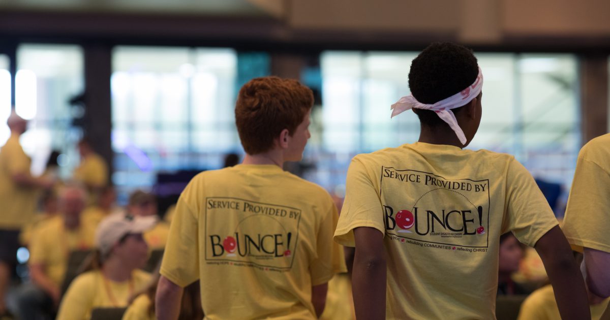 BOUNCE student missionary offerings go to support Missionary Adoption Program (MAP) missionaries ...