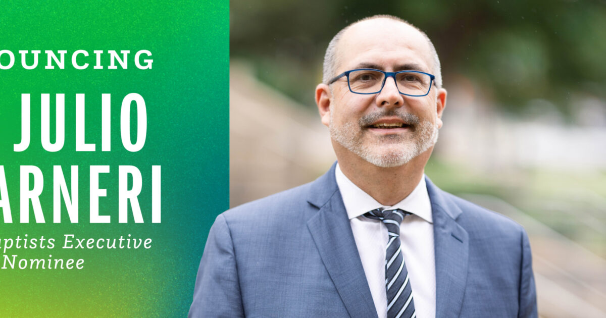 Executive Director Search Committee names nominee ahead of Executive ...