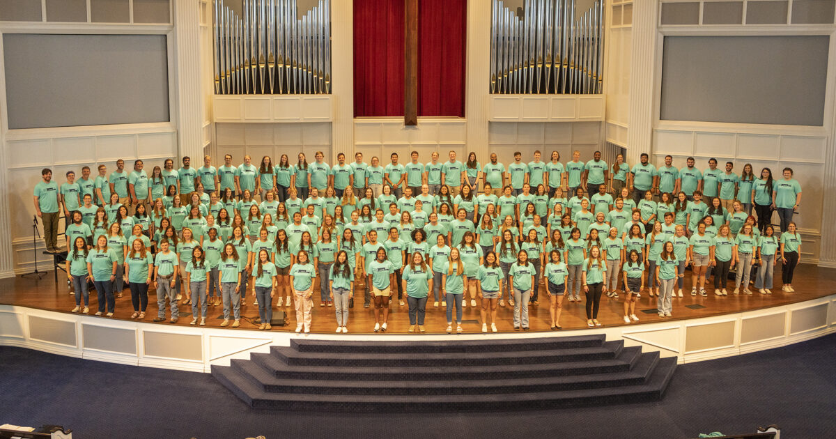 Go Now Missions sends 232 students out to share God’s story | Texas ...