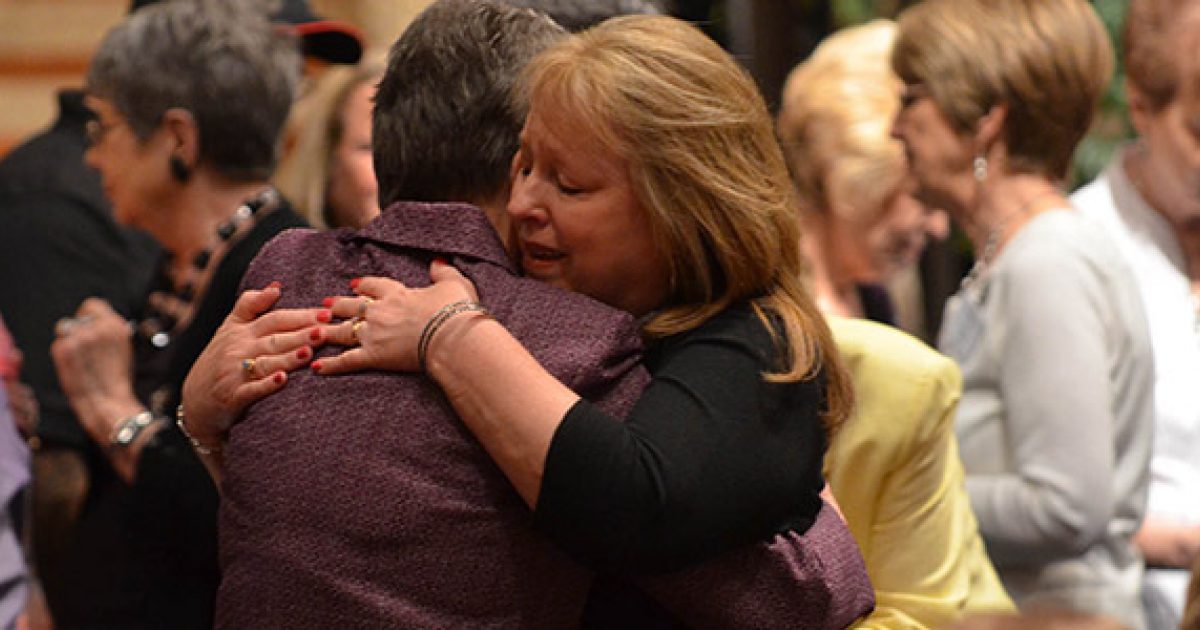 WMU of Texas | WMU reflects on defining moments at annual meeting