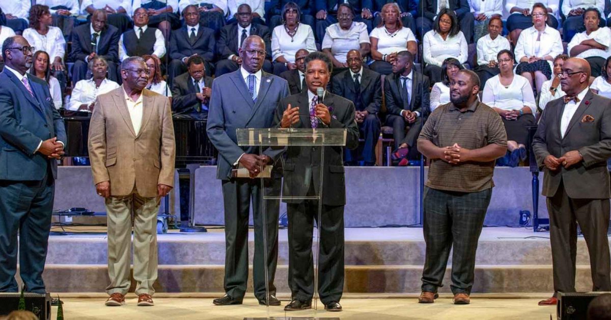 African American Fellowship Conference focuses on strengthening one ...