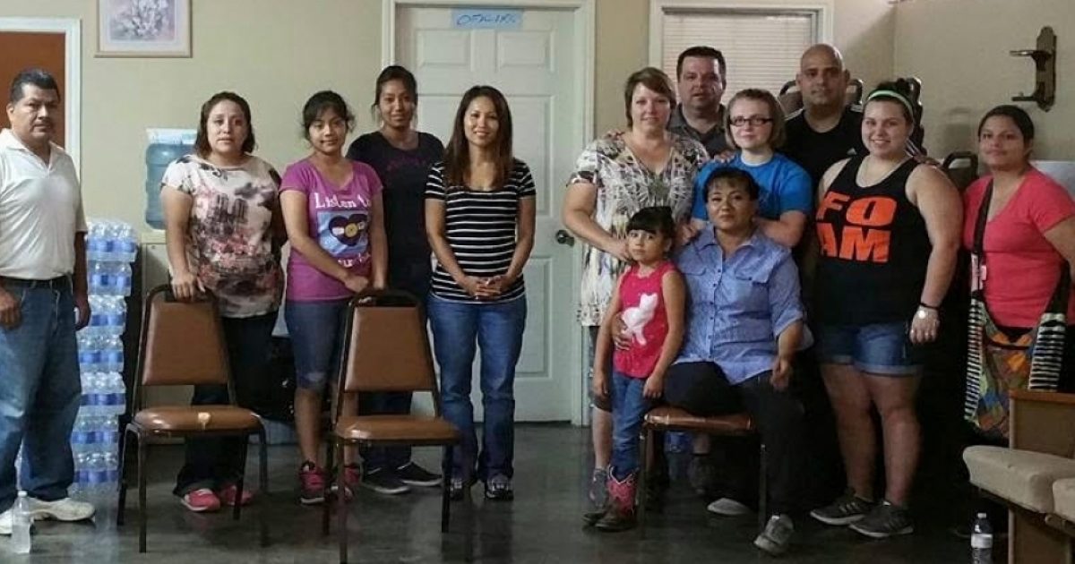 Del Rio Church Responds to Tornado Disaster in Mexico | Texas Baptists