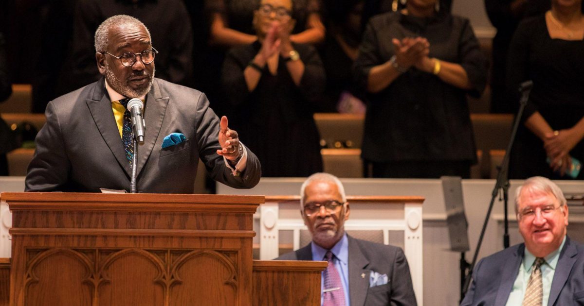 African American Fellowship rally emphasizes foundation of faith ...