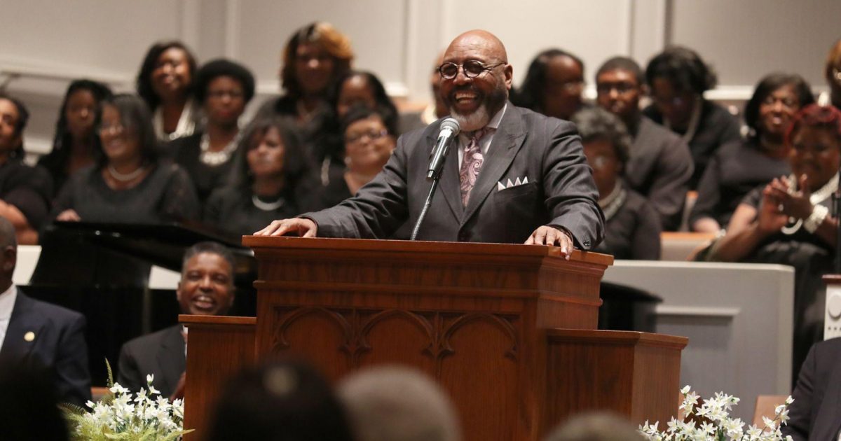 African American Rally encourages vibrant, not tepid Christianity ...