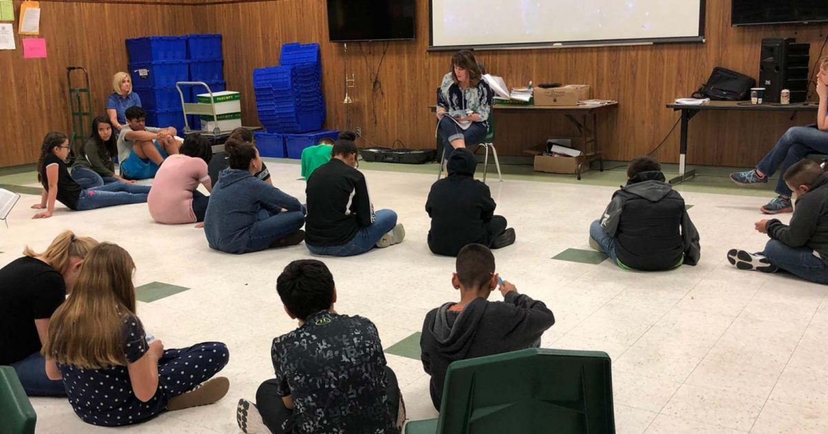 After-school program provides church with new ministry opportunities in ...