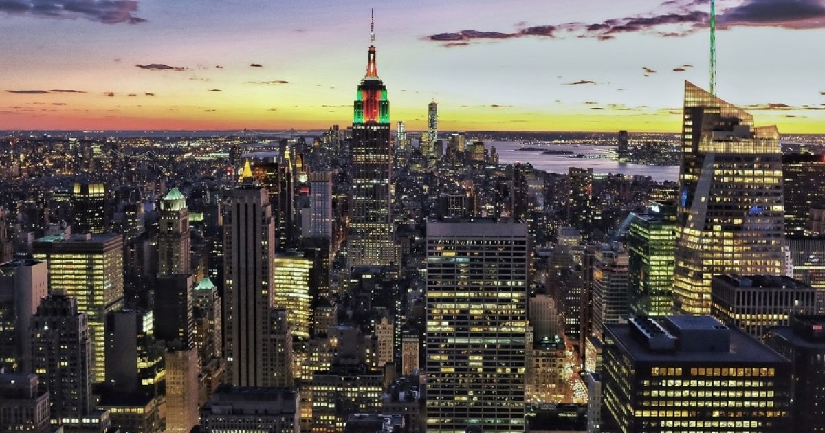 Becoming New York street sweepers | Texas Baptists