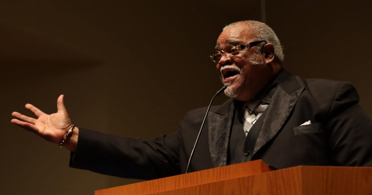 African American Fellowship Rally reminds attendees to trust the Lord ...