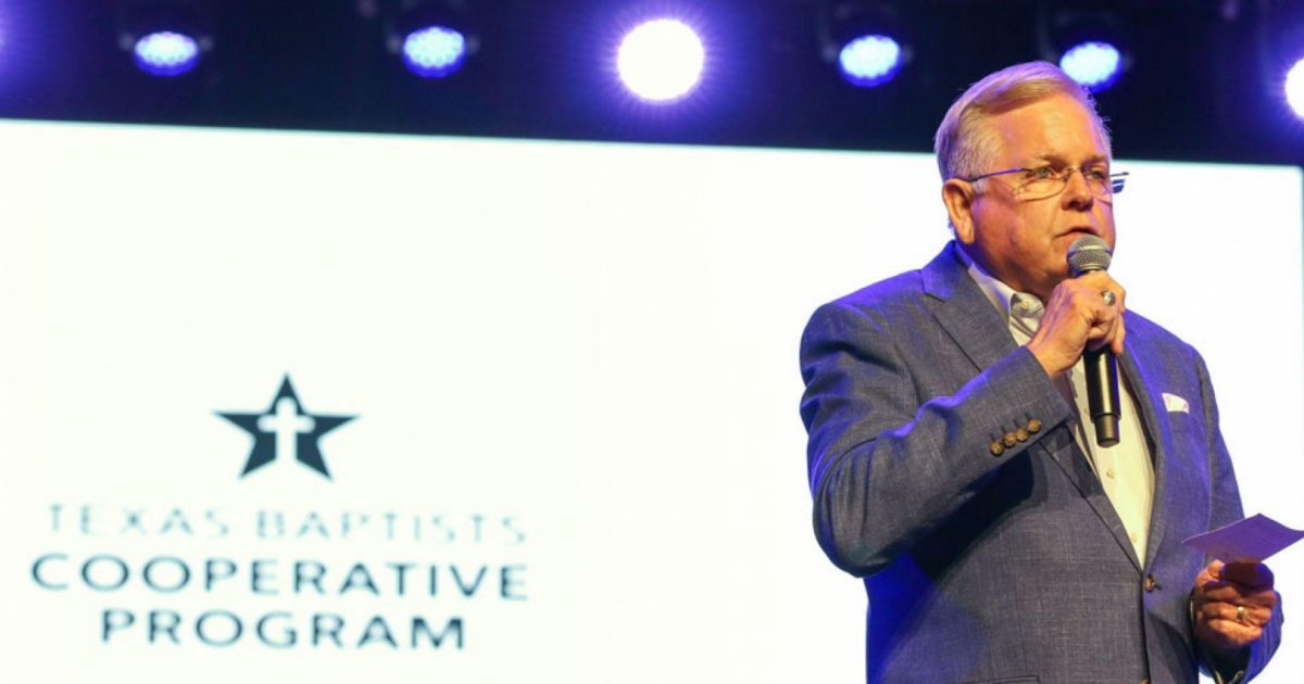 Top giving Cooperative Program churches celebrated at 2019 Annual ...