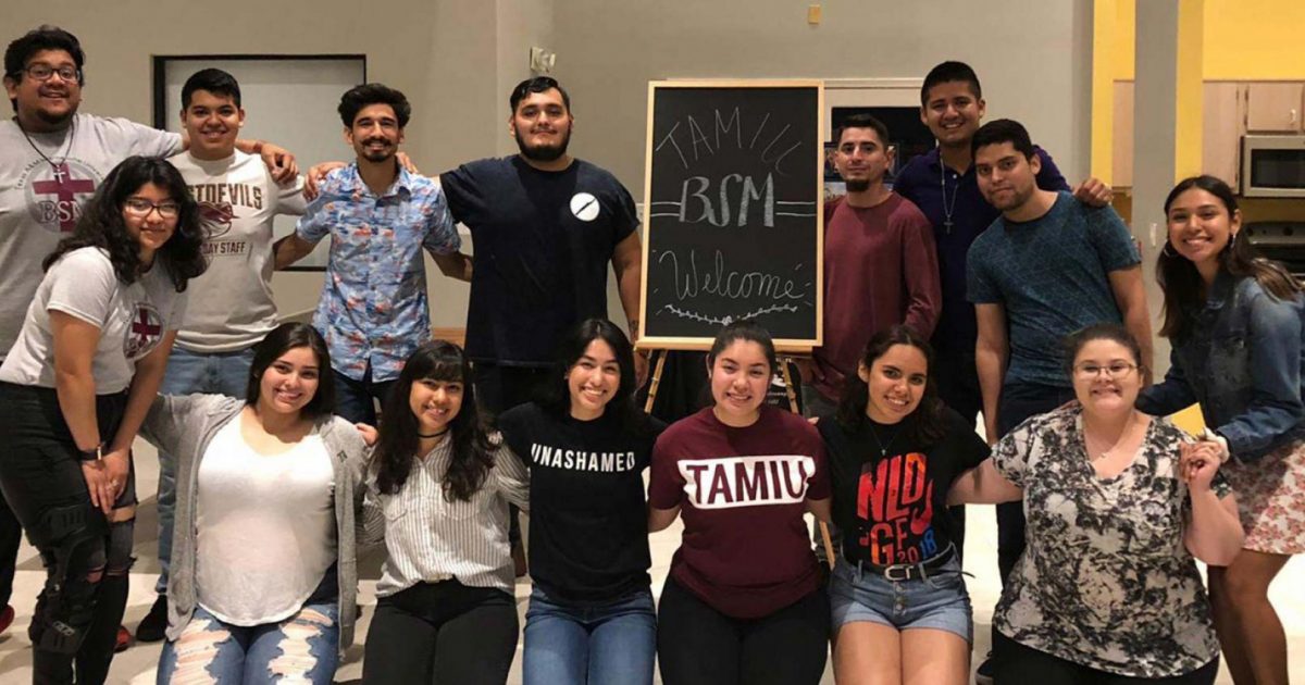 Relaunched BSM work in Laredo unites students and churches to reach ...