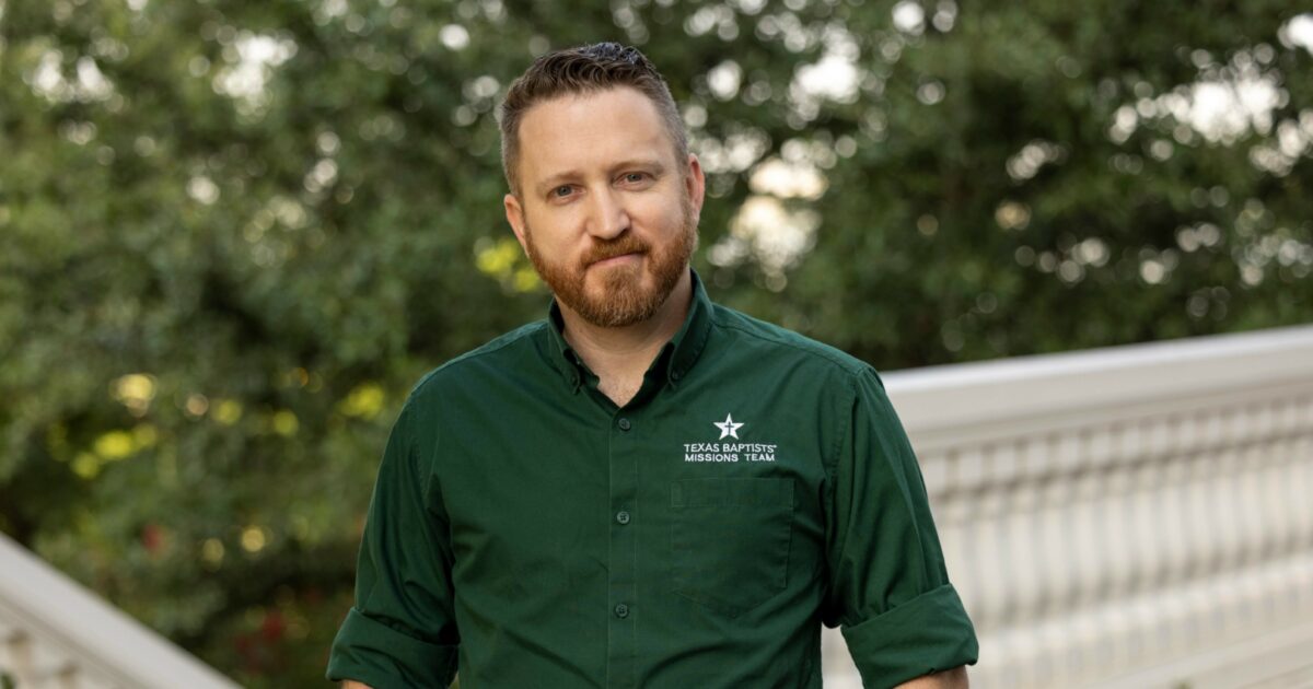 Clay Jacobson named to lead top Cooperative Program post | Texas Baptists