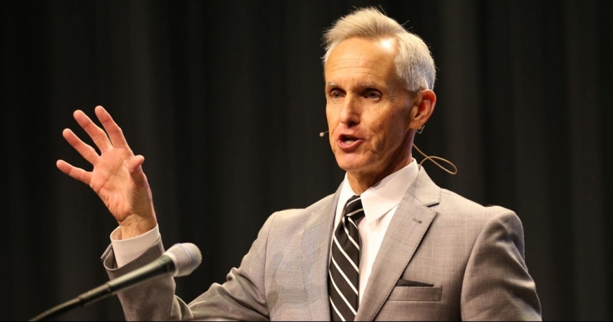 Hardage thanks Texas Baptists for commitment to impacting the state ...