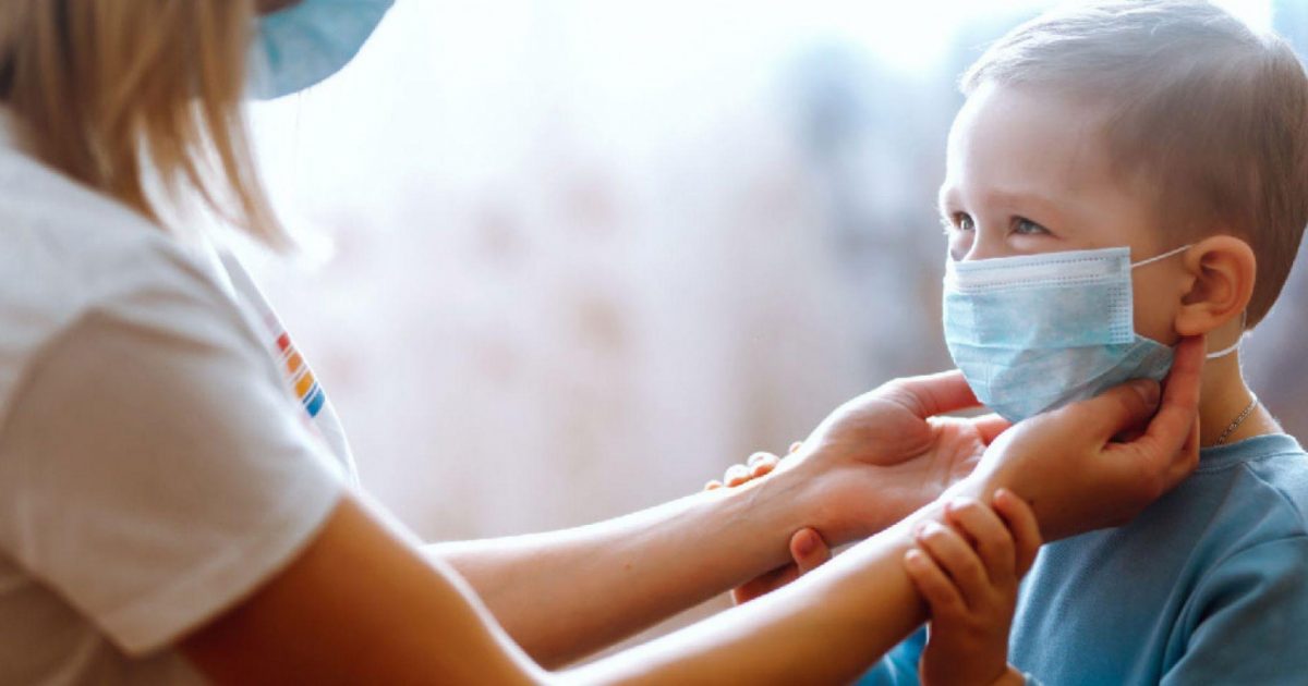 Ideas for Using Masks or Face Coverings in Preschool and Children’s ...