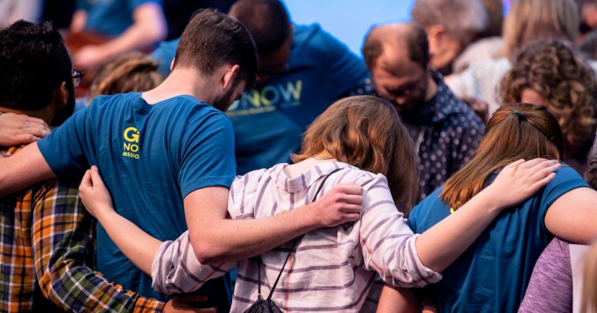 Two hundred thirty-two Go Now student missionaries commissioned for ...