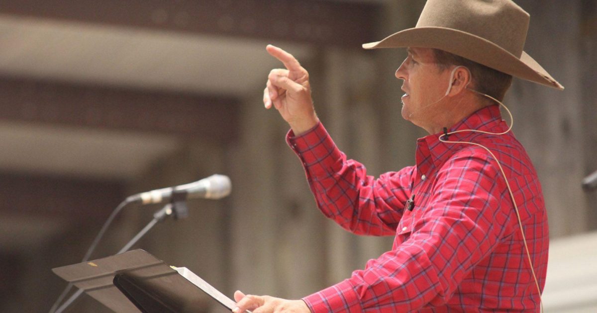 God’s faithfulness evident through growth in Cowboy Churches | Texas ...