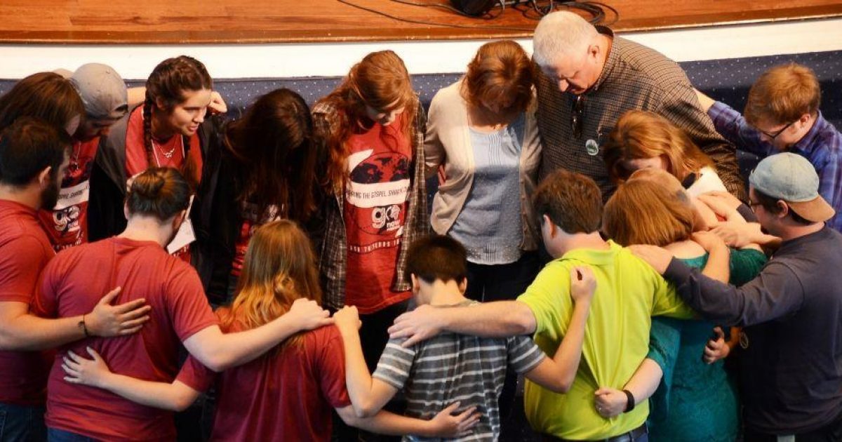 Go Now celebrates 70 years of sending students on mission | Texas Baptists