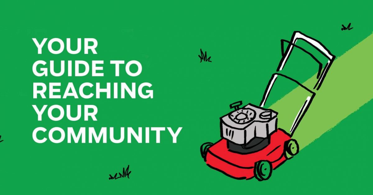 Your guide to reaching your community | Texas Baptists