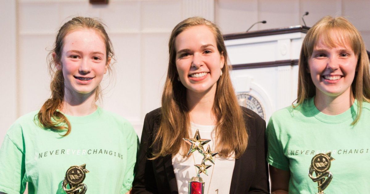 FBC Allen students take first place in State Bible Drill and Speakers ...