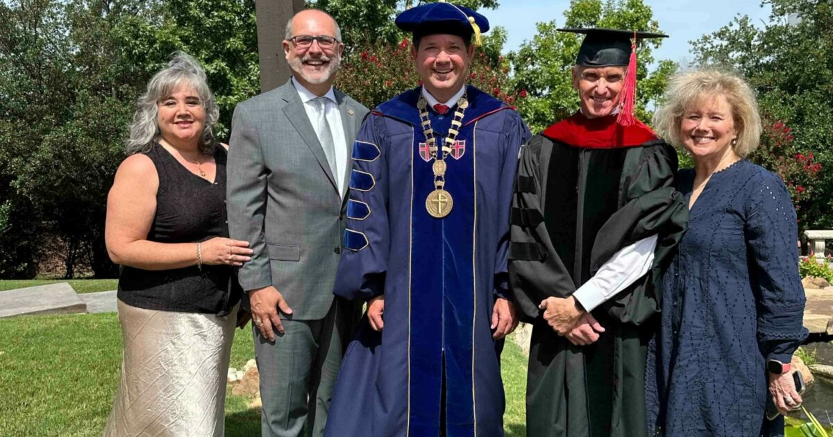 God is faithful; His plans are perfect | Texas Baptists