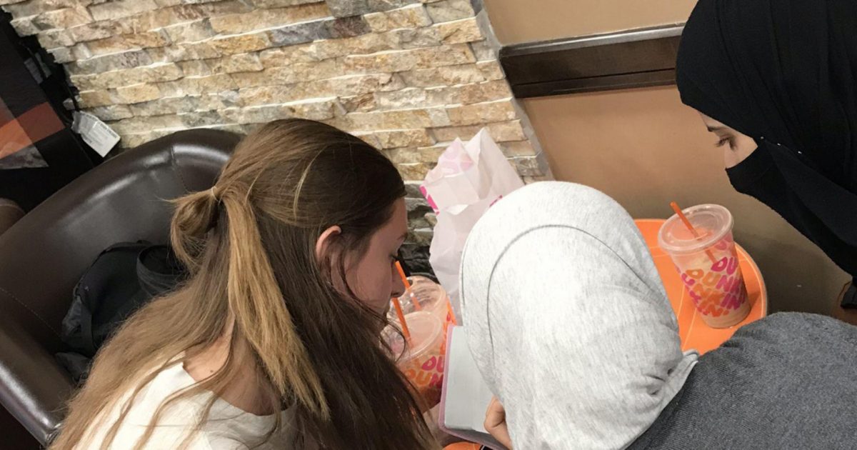 Go Now Missions: Finding old connections in a new city | Texas Baptists