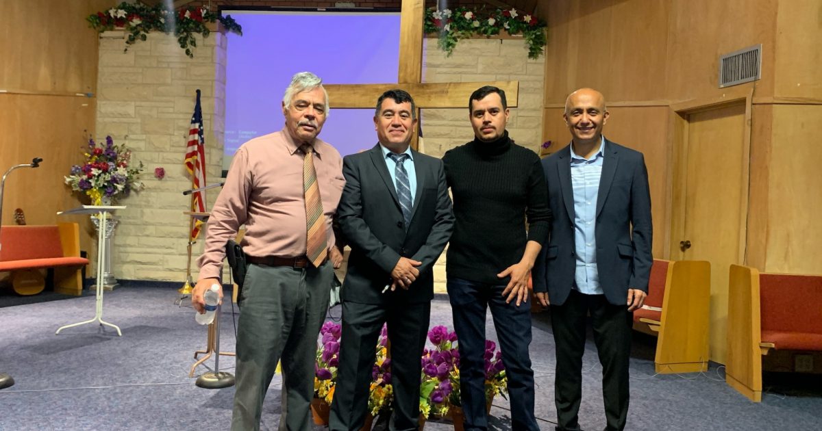 Texas Baptists en Espanol team connects and encourages local churches | Texas Baptists