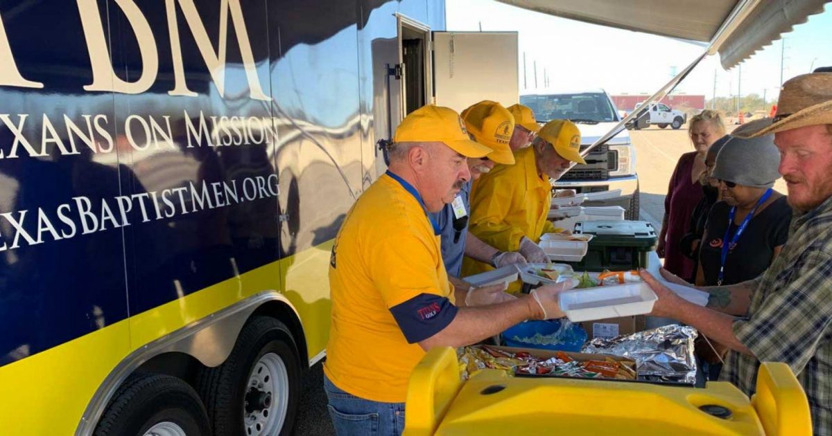 Disaster relief teams shine hope into the lives of Austin homeless ...