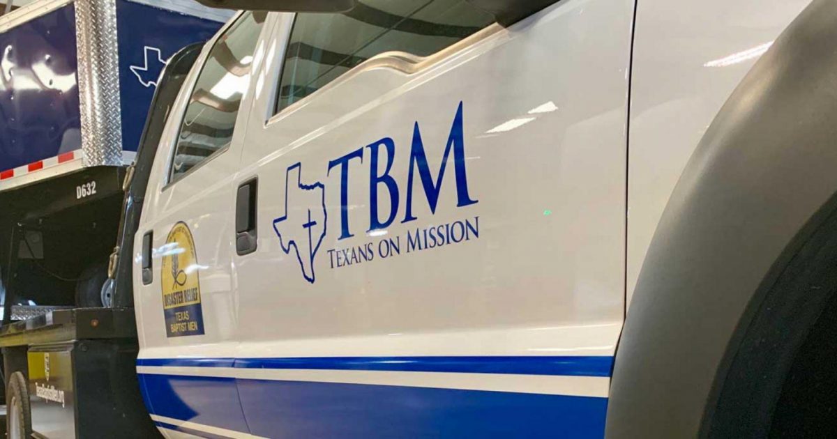 TBM on alert to serve following storms in the Midwest | Texas Baptists
