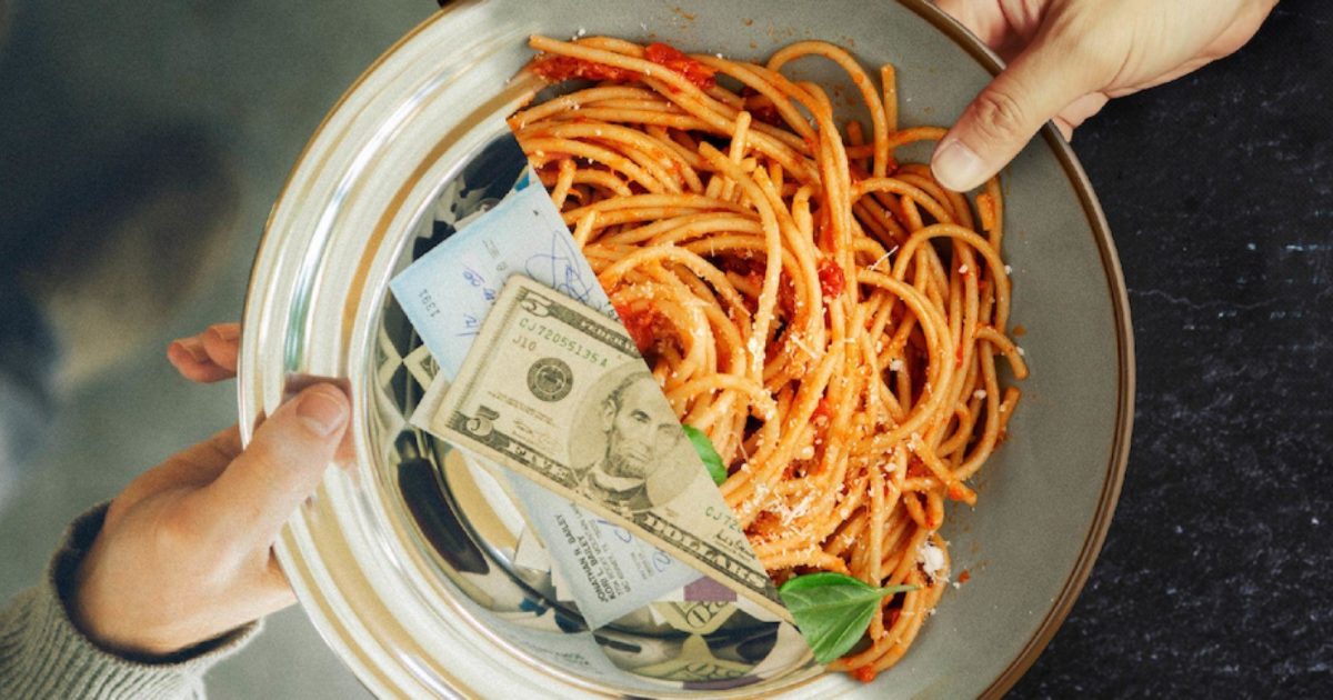 From Offering Plate to Dinner Plate | Texas Baptists