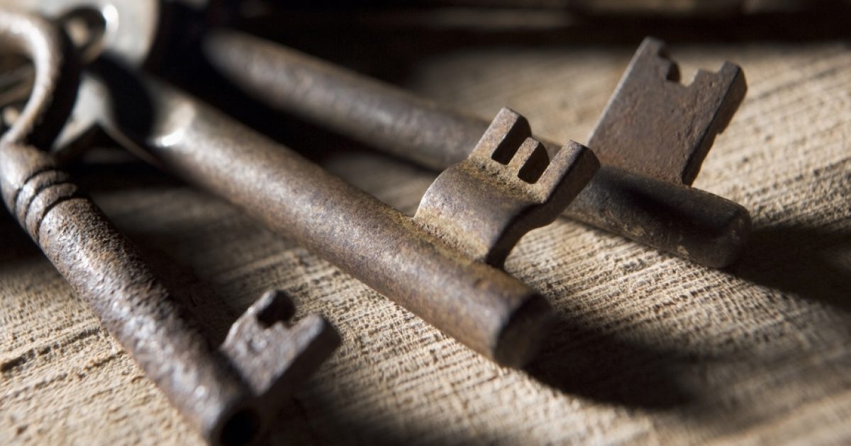 5 Keys to Kingdom Work | Texas Baptists