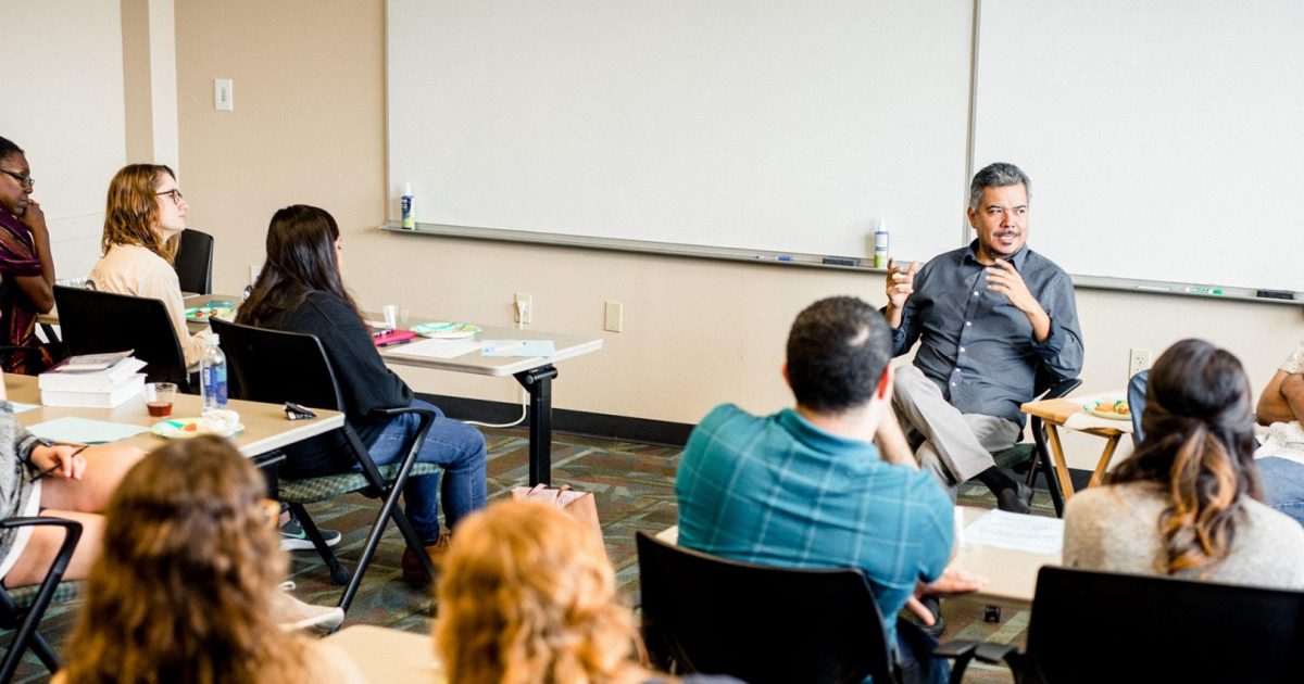Training eternally-focused churches in community ministry | Texas Baptists