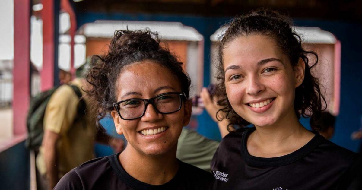 Missionary Adoption Program | Texas Baptists