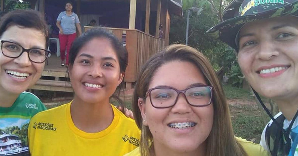 Stories from MAP Missionaries in Brazil | Texas Baptists