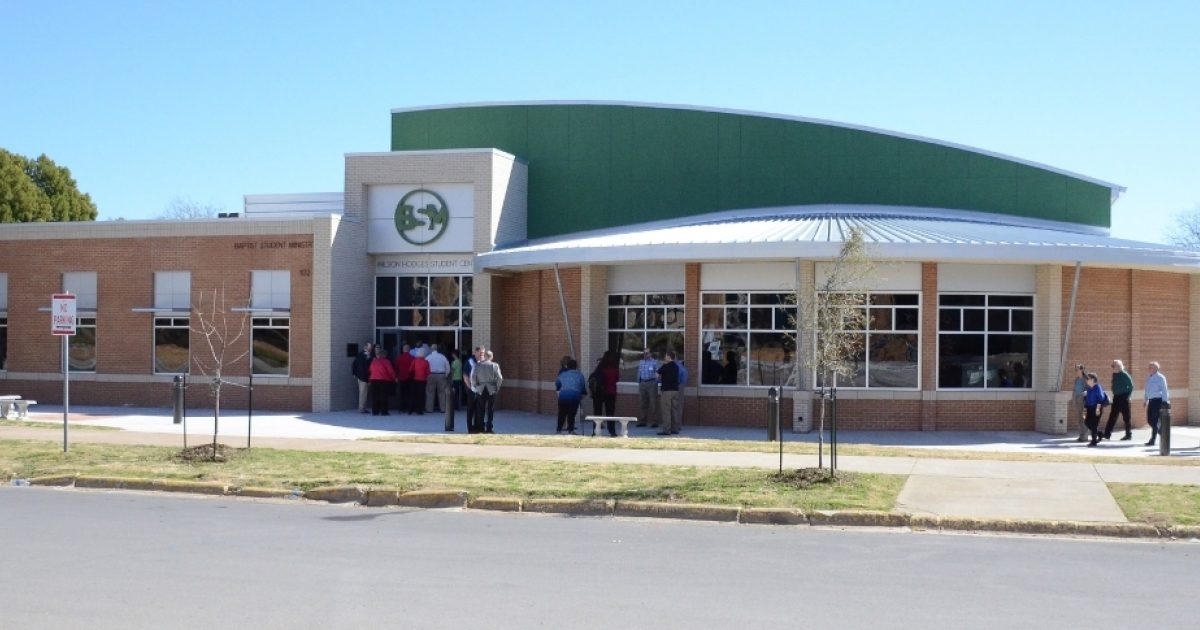 New facility brings new opportunities for North Texas BSM | Texas Baptists