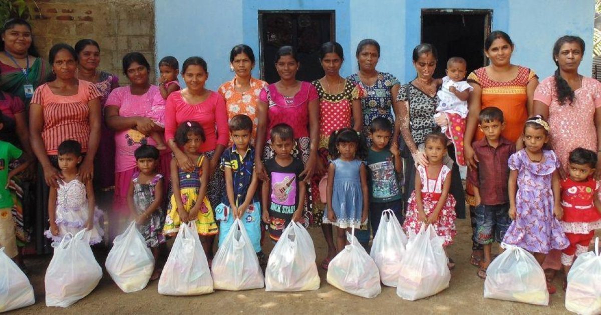 Nourishing bodies and minds in Sri Lanka: Texas Baptist Hunger Offering ...
